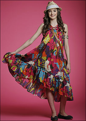 New Fashions and Styles