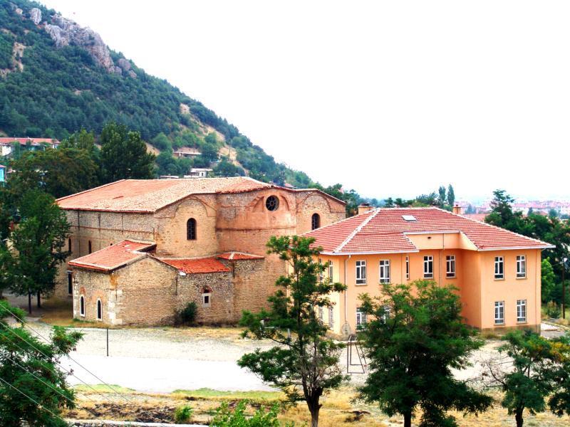 Şamil Türkiye Ansiklopedisi..........: Ermeni Kilisesi, Akşehir, Konya