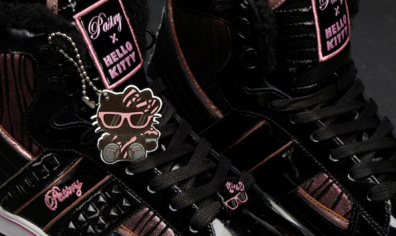 Pastry gets a Hello Kitty Vamp - Bunnipunch