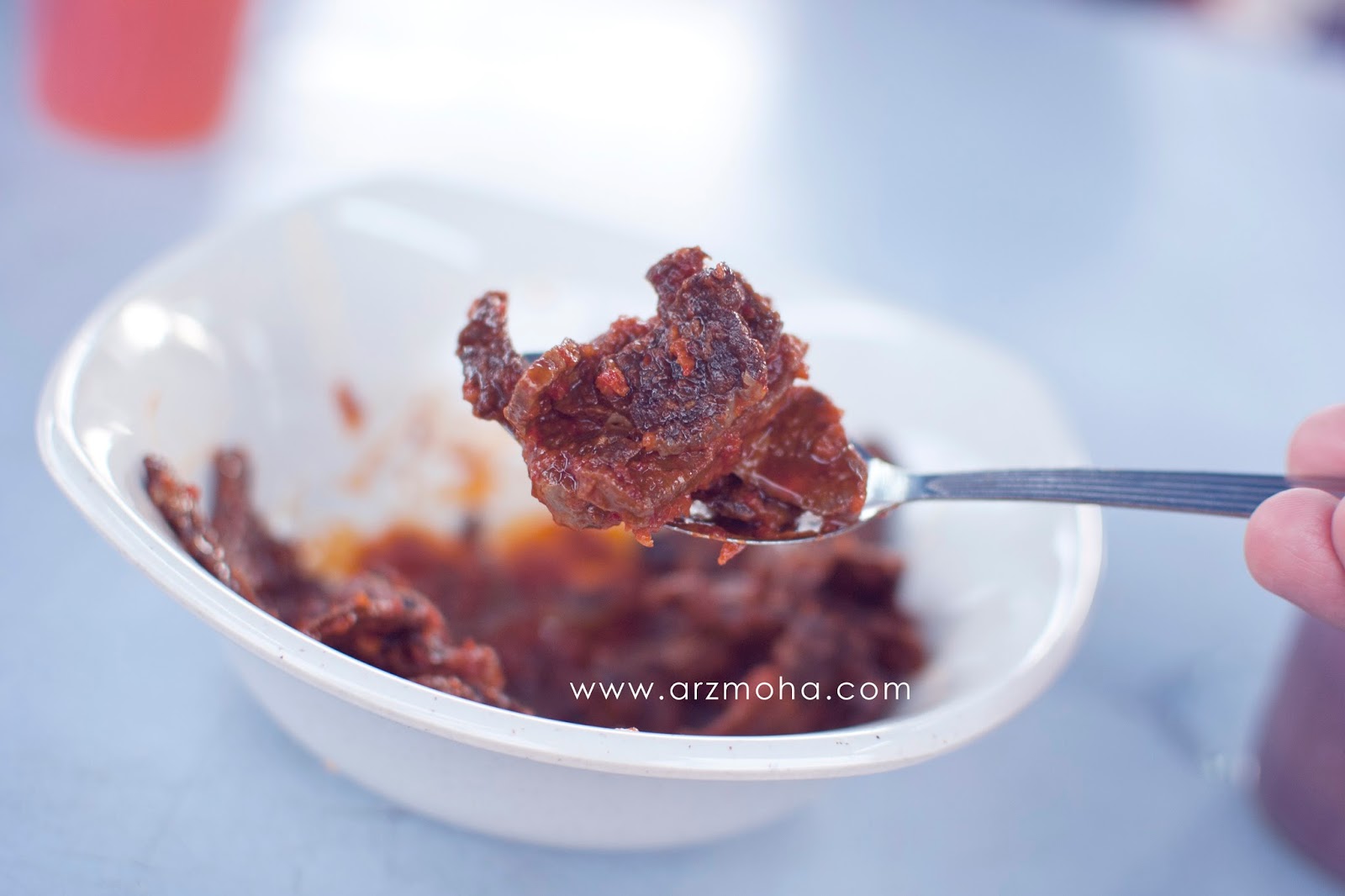 Awesome Food | Nasi Lemak Kukus Pendekar Mustar Penang