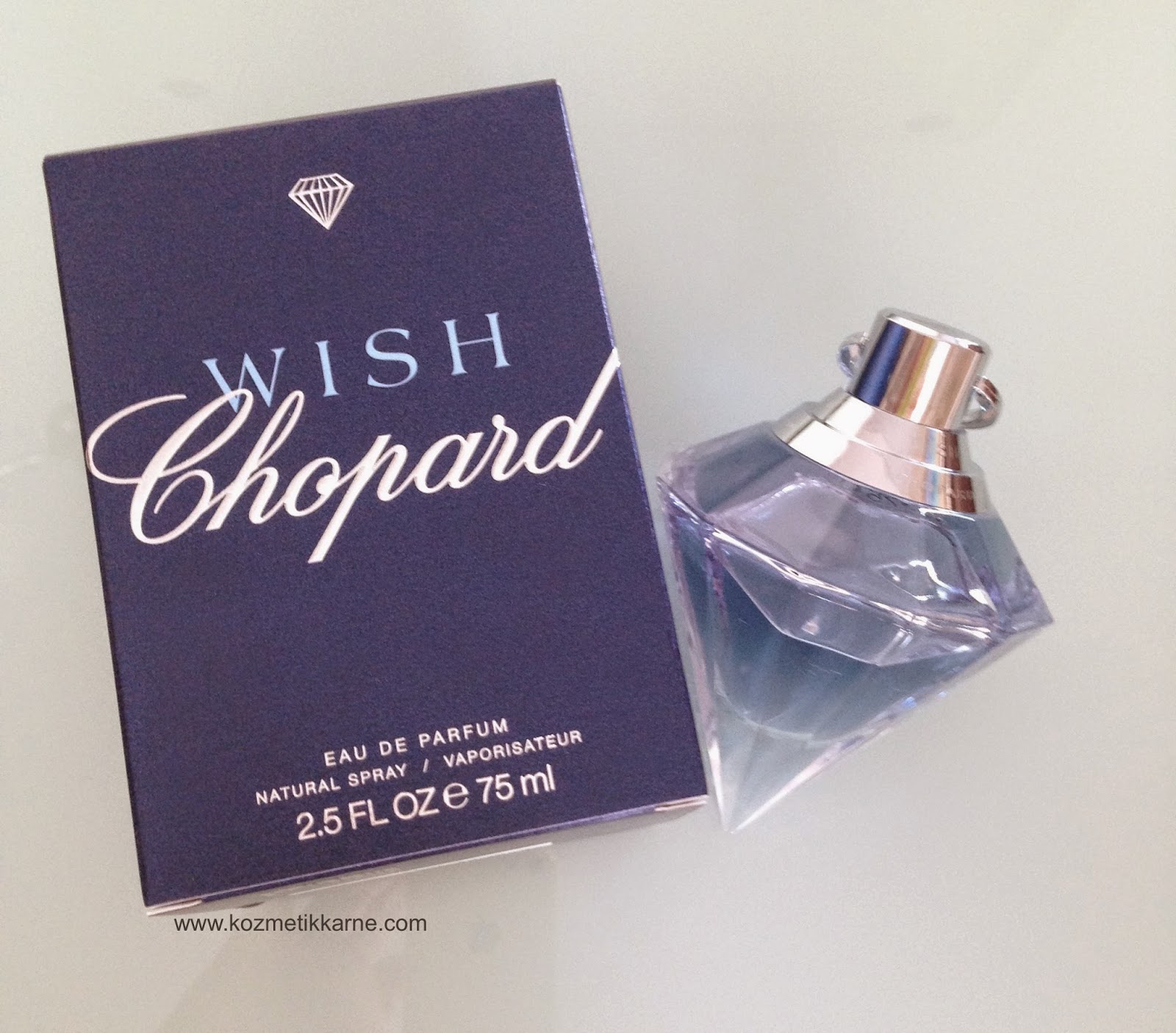 kozmetikkarne: CHOPARD WISH EDP PARFÜM