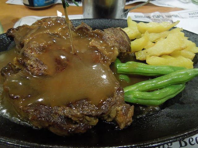 Stylestat: Sizzling Plate (Baguio)