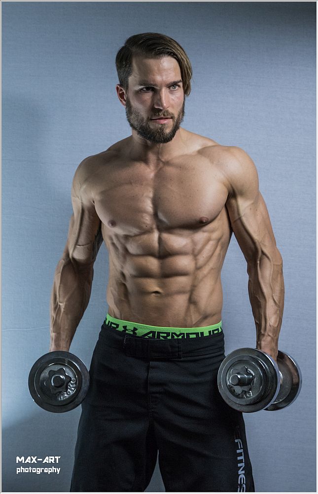 MAX - photography and more ...: Photoset of new model DOMINIK H. (1)