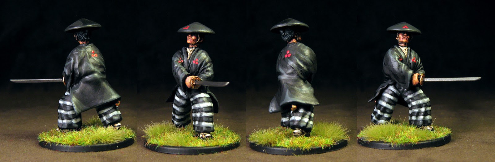 Pin by Wst on SAMURAI 28mm INSPIRATION | Samurai, Lead adventure ...