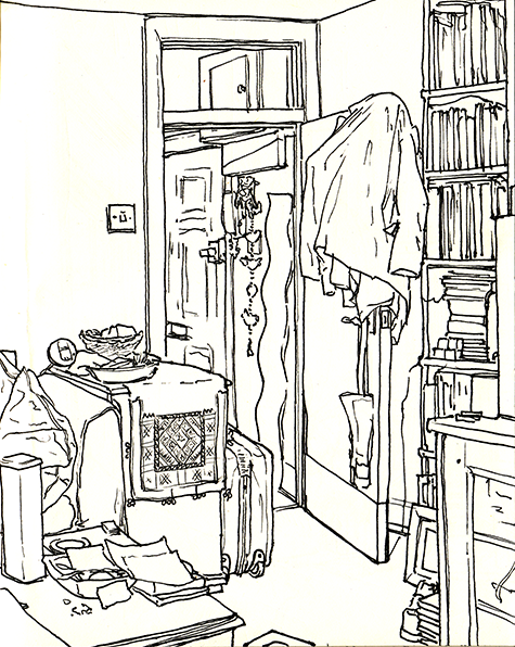 Thomas Whetnall Illustration