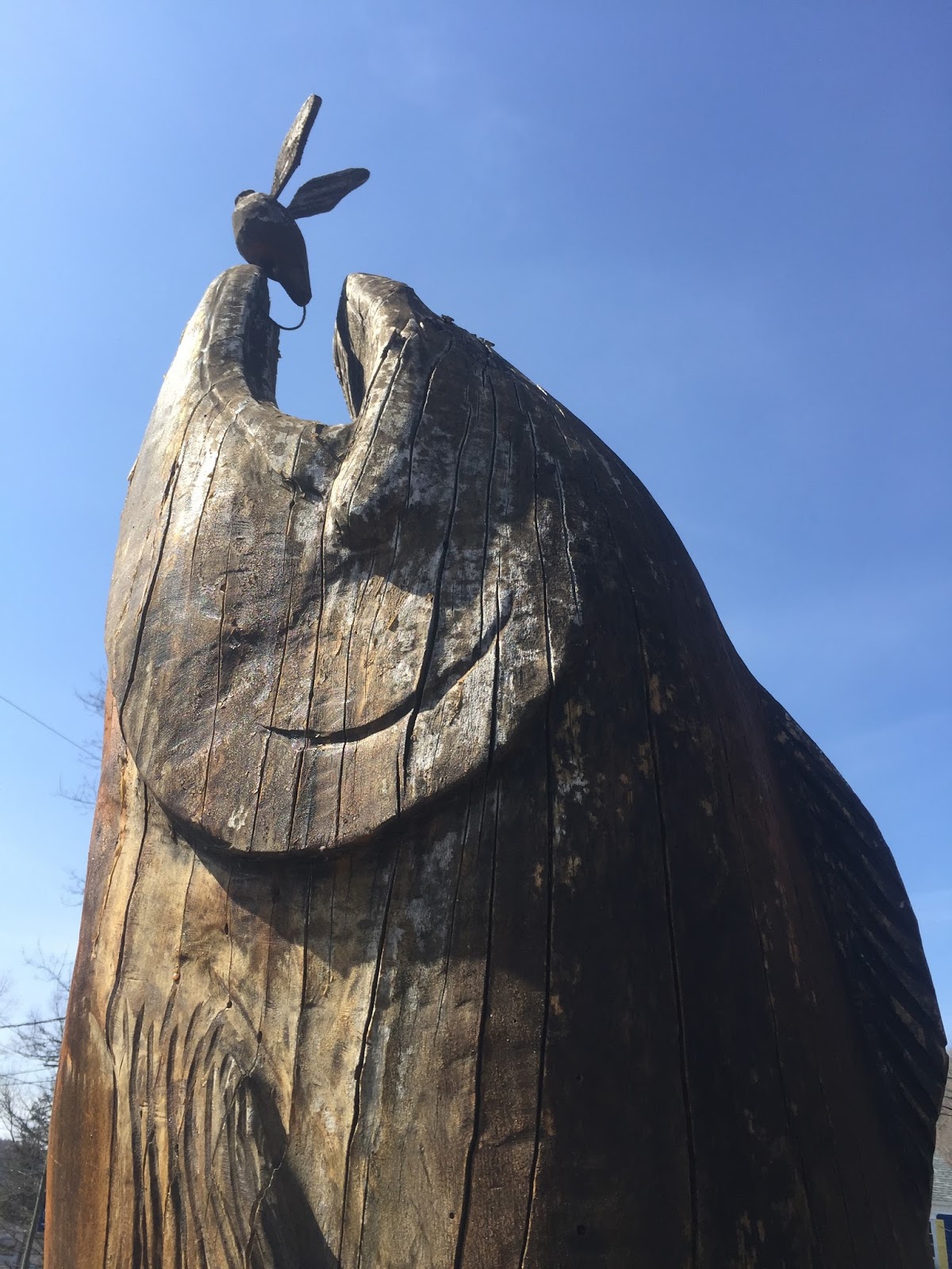 The View From Here : Something's Fishy in Roscoe (and Livingston Manor ...