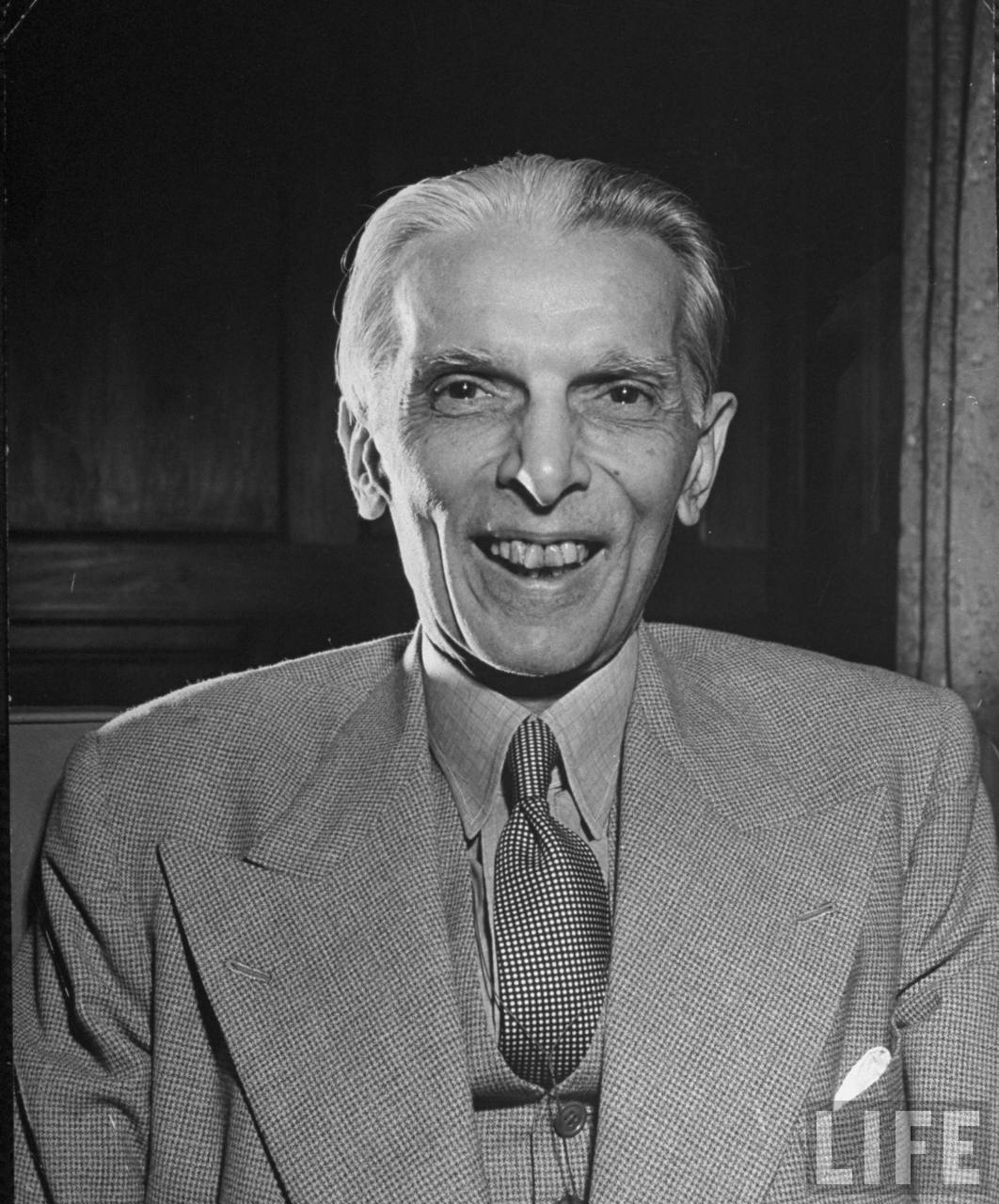 I Was Here.: Mohammad Ali Jinnah