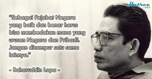 KISAH INSPIRATIF BAHARUDDIN LOPA | SAHAM PEMENANG