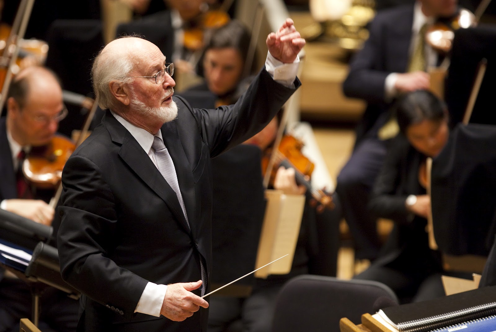 ScoreStruck: John Williams: Ten Best Scores