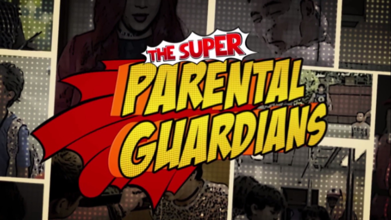 My Movie World: The Super Parental Guardians Official Trailer and Poster