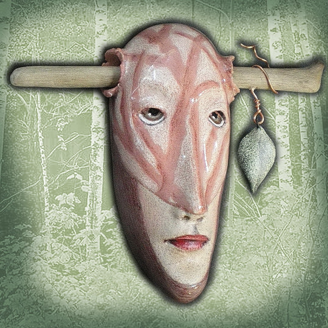 Behind the Mask: Stick Figure