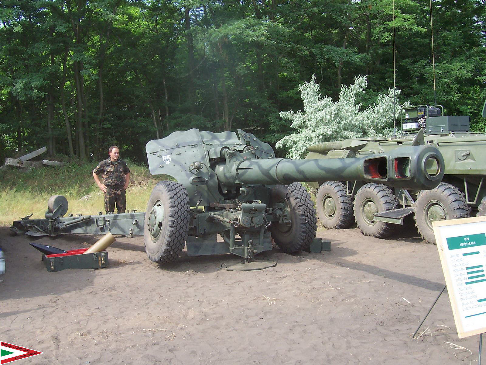 Szextant Blog "https://szextant.blogspot.com": 121.) Д-20 152-мм пушка ...