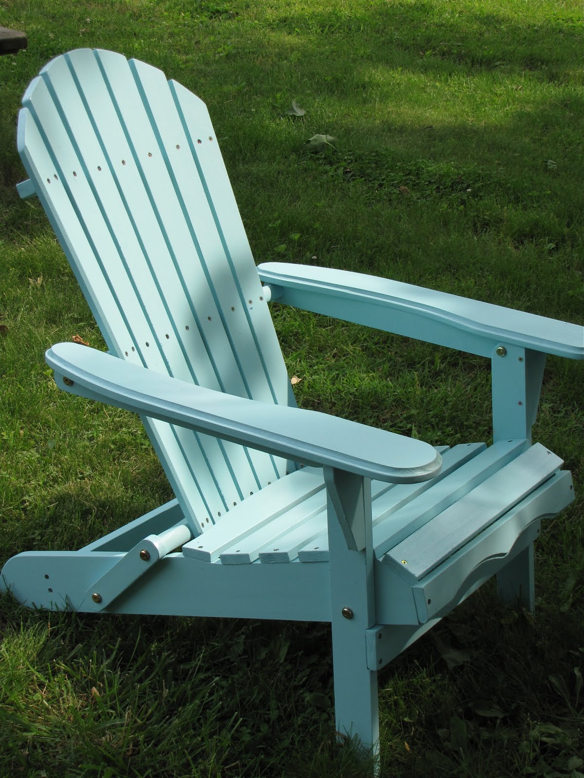 Sweet Annabelle: Sky Chairs