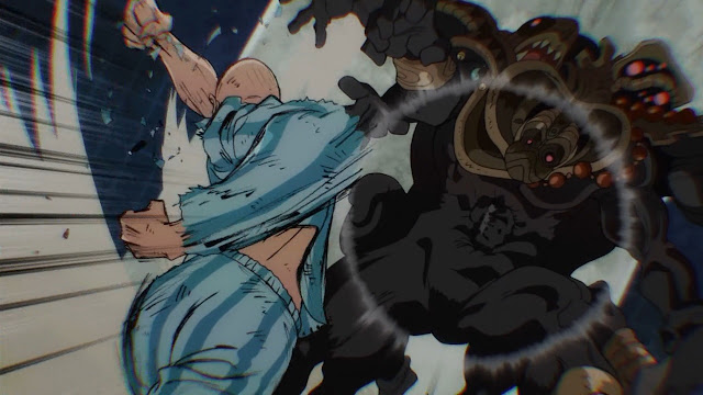 One Punch Man [Review]