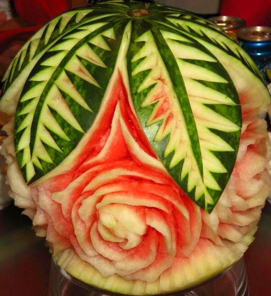 Soni Recipes: Food Art - Best 24 Creative Watermelon Ideas