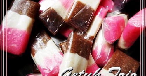 Resep Cara Membuat Getuk Trio Khas Magelang | Rahasia Resep Emak