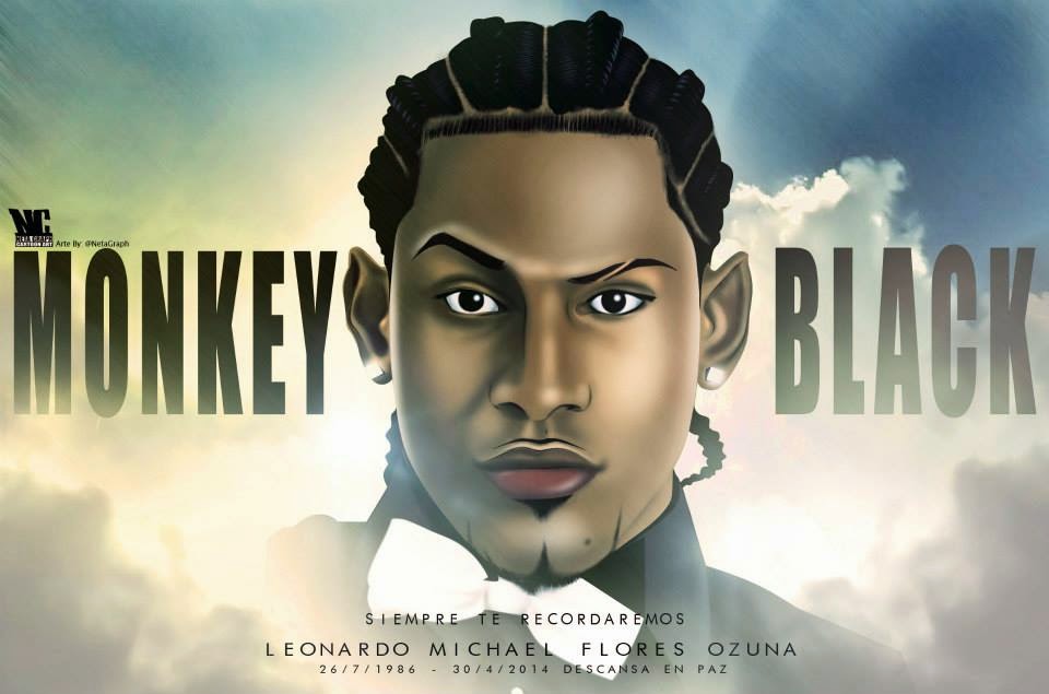 || El Callejon Fantasma ||: Asi Quedo (Monkey Black) Despue de su Muerte