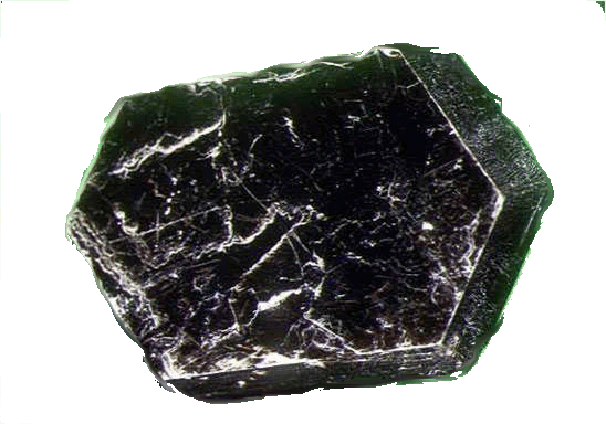 Las Cavenes: Mineral del mes de Agosto. Biotita