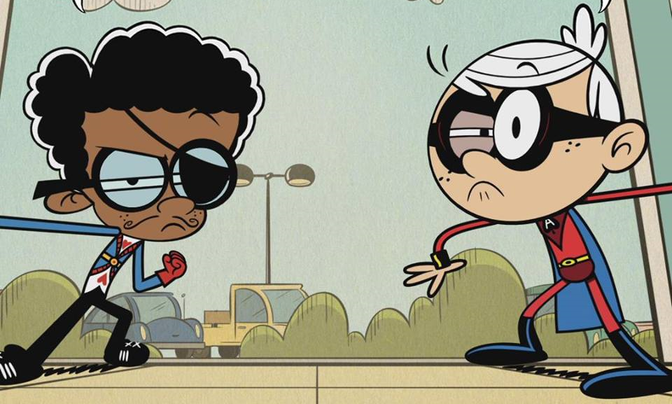 NickALive!: Nickelodeon Iberia to Host 'The Loud House: Team Lincoln' Stunt
