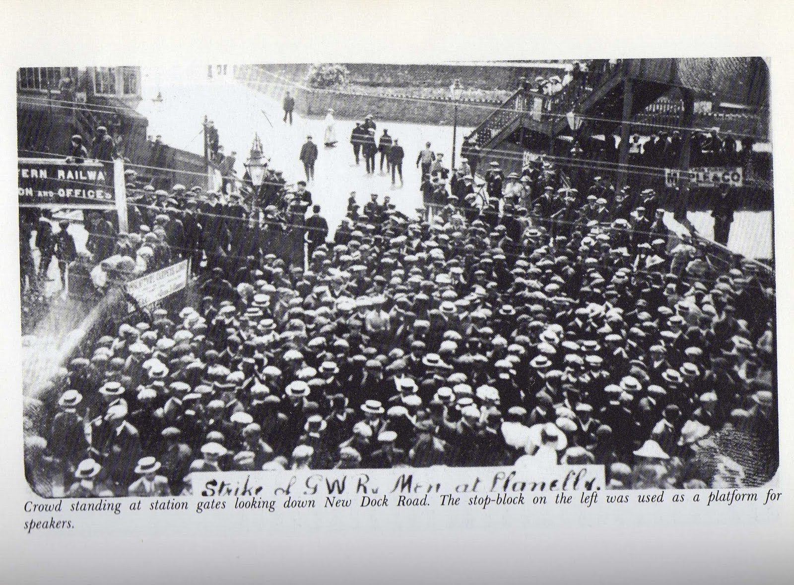 WORKINGMAN'S BLUES: The 1911 uprisings– nation or class?