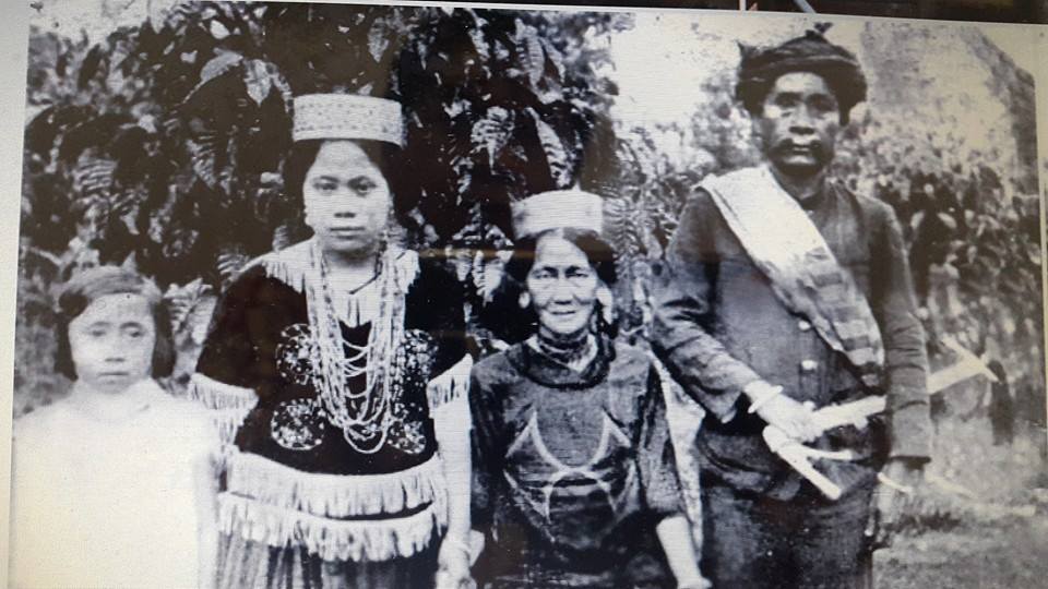 To Pekurehua atau Orang Napu