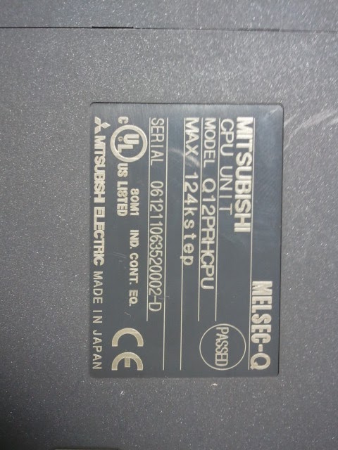 Global-FA: MITSUBISHI MELSEC Q12PRHCPU _ FOR SALE**