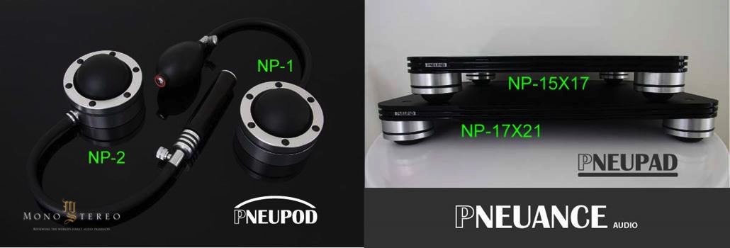 New Pneuance Audio Heavy Duty Pneumatic Isolation Device – M & S ...