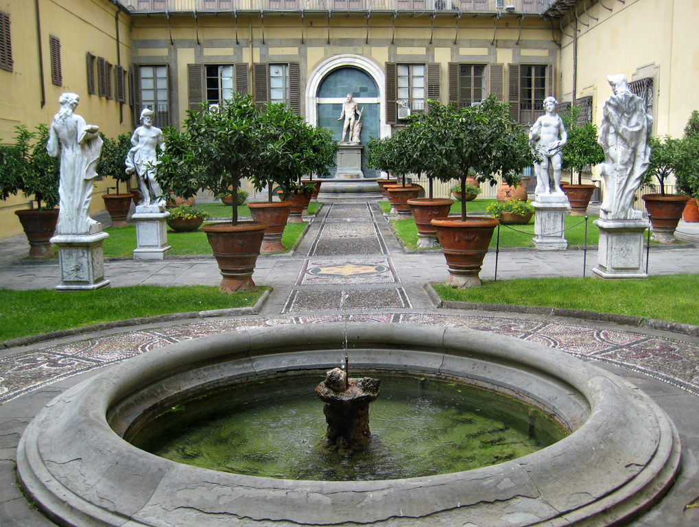 El Poder del Arte: El palacio Medici Riccardi