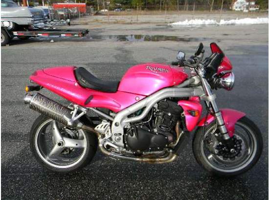 Life is a Highway: Pretty in Pink