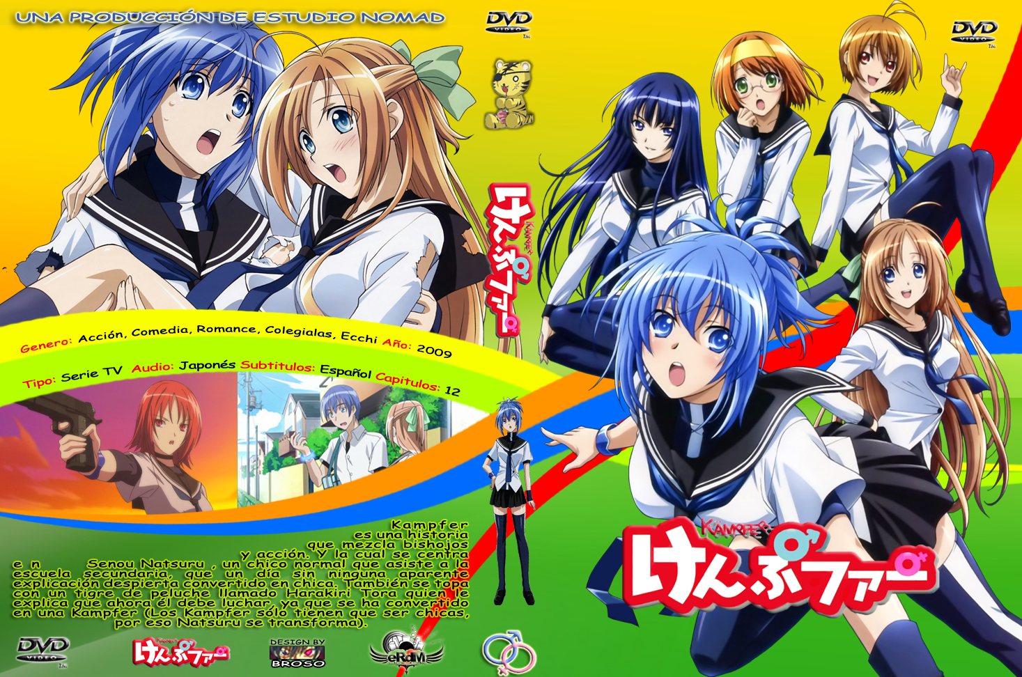 Sorocity Animes : Ecchi