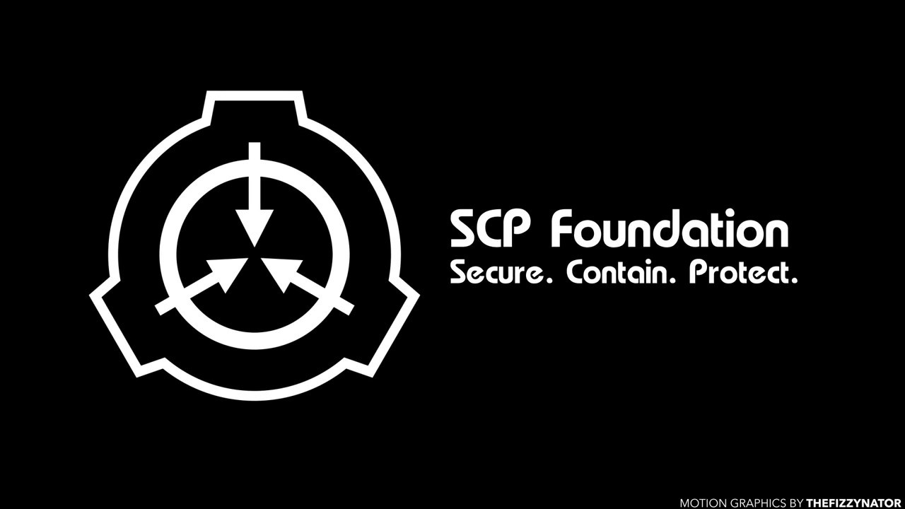 SCP fan page: SCP-582