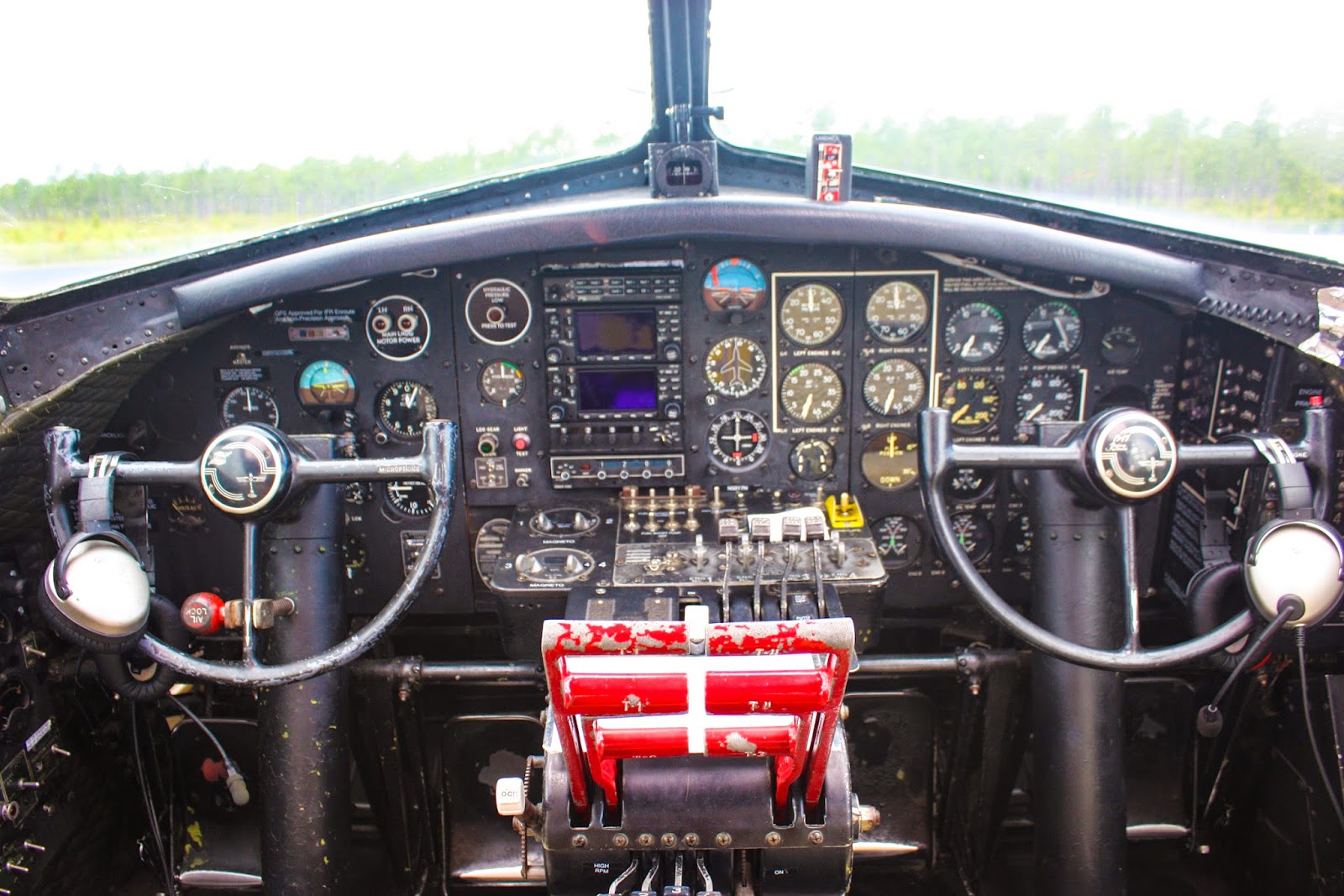 Basic and modern flight instruments | AVIATION BANGLADESH