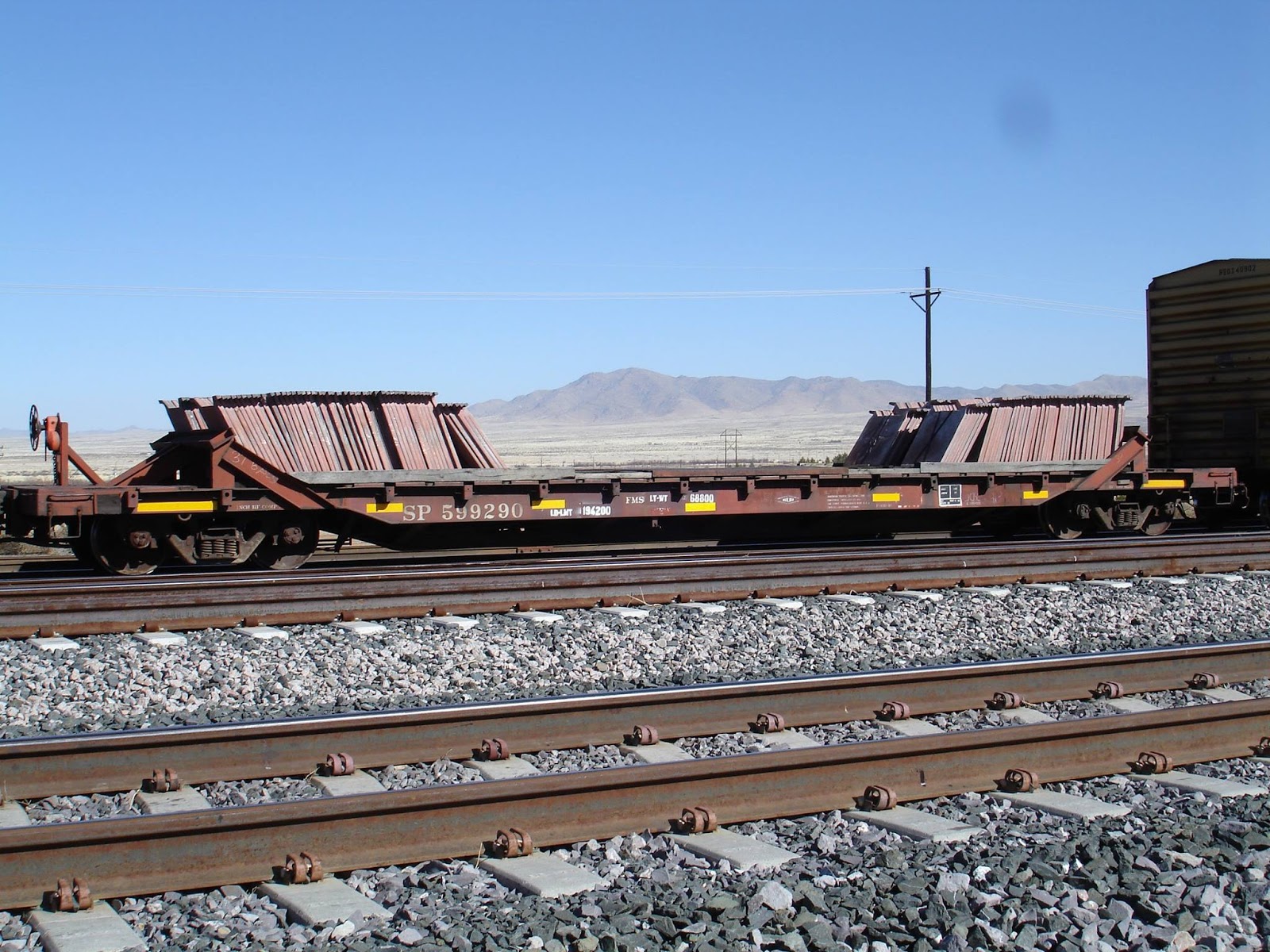 Industrial History: Flatcars and Oversize Loads