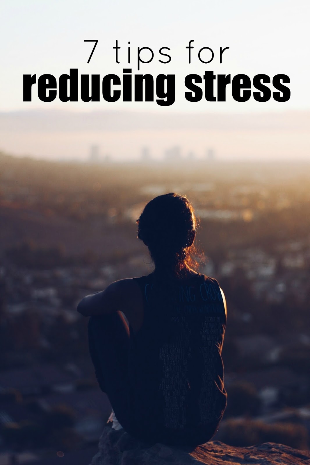 Tips for Reducing Stress | what life brings