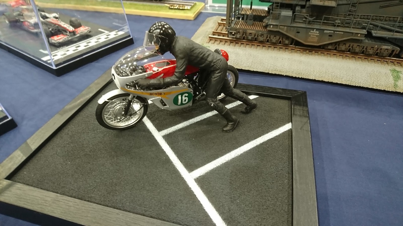 Scale Model Show Picture Blog: Scale Model World 2018, Telford ...