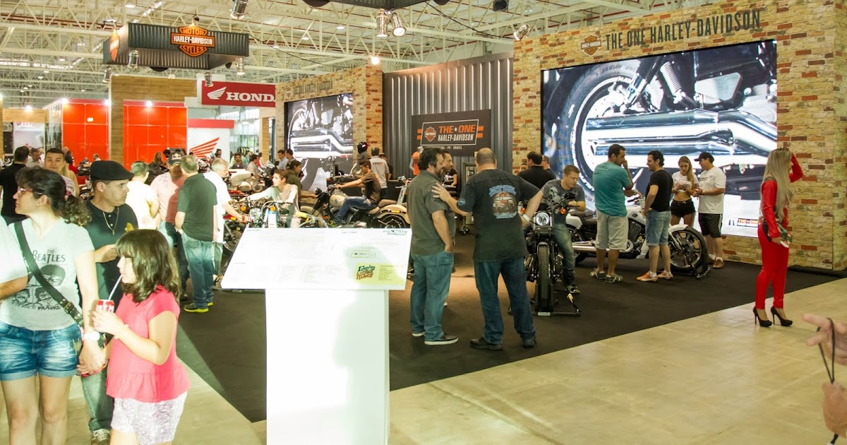 Blog Revista Autoestima: 3ª edição do Brasil Motorcycle Show acontece ...
