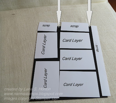 Stamping with Nanna: A Cut Above: A Cutting Tutorial