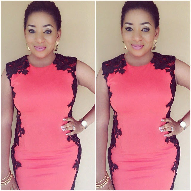 Check Out Actress Mide Funmi-Martins’ Fashion Statement (Photos ...