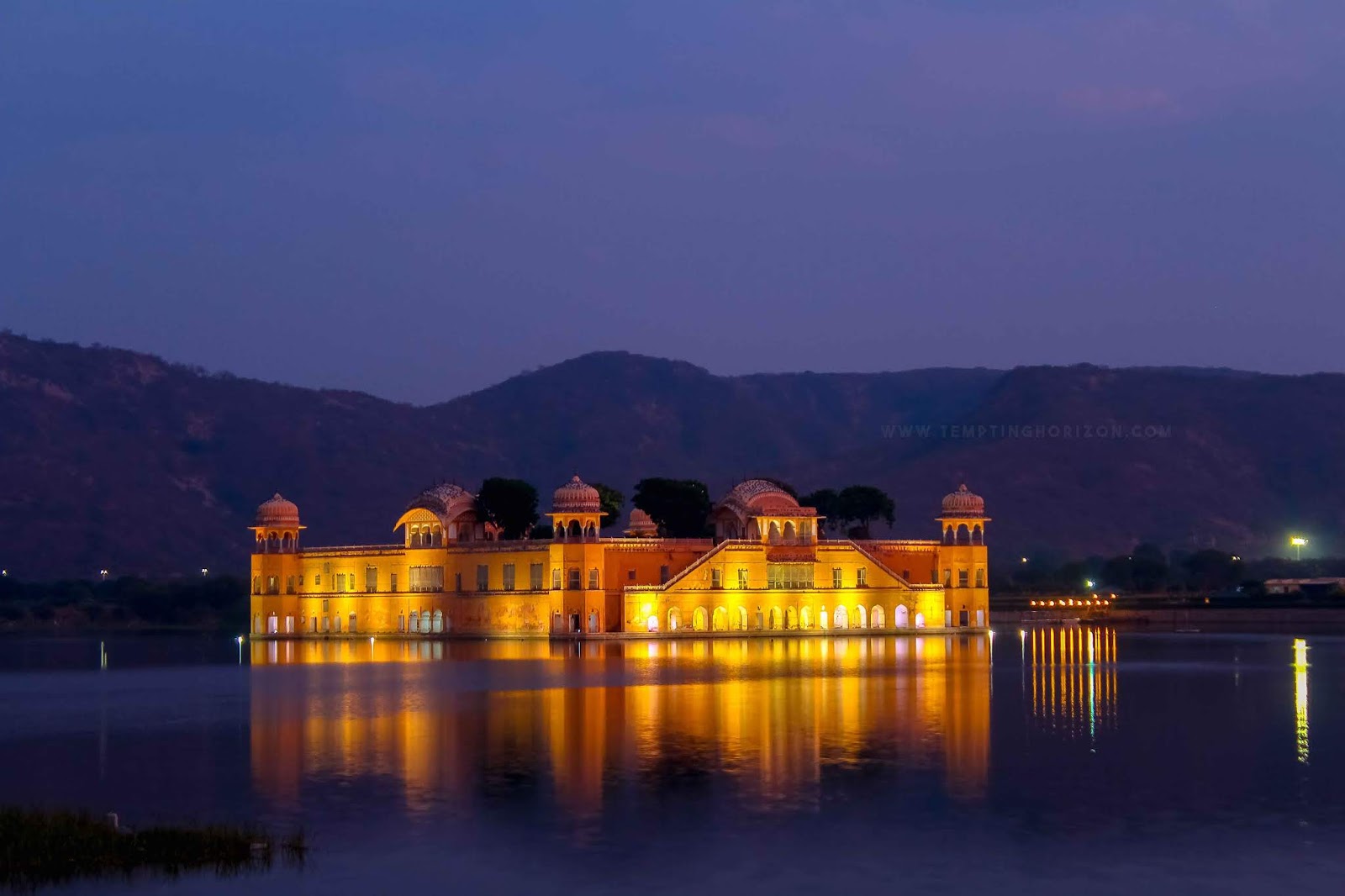 Colours of Jaipur - Exploring Jaipur in two days! - TEMPTING HORIZON