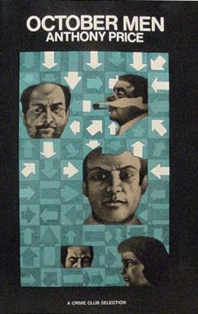 Existential Ennui: A Very Special Announcement Regarding Spy Novelist ...