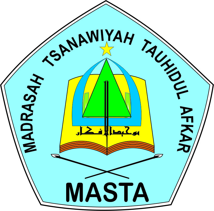 SMA PLUS TAUHIDUL AFKAR: Kop dan Logo MTs. Tauhidul Afkar 2018