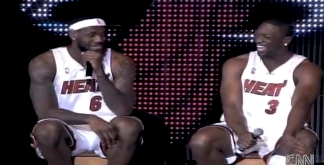 My Swag Was Phenomenal: Not One, Not Two, Not Three, Not Four...