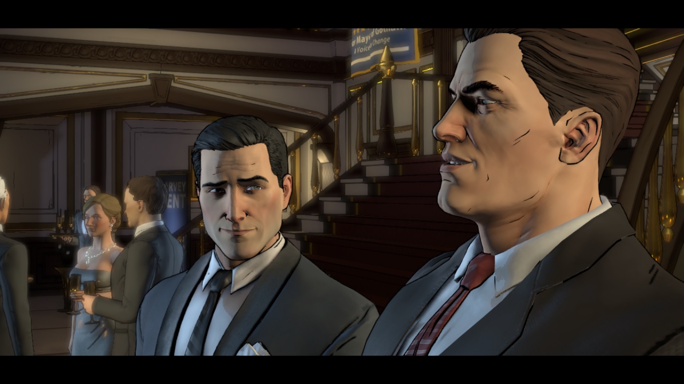 The Wooden Finger: The Leaden Finger Gamer’s Review: Batman – The ...