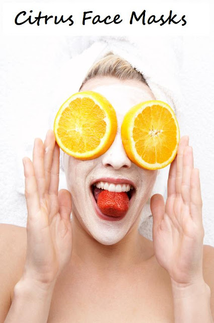 Tips, Tricks and Looks By Tami O.: Baking Soda & Orange Juice Face Mask