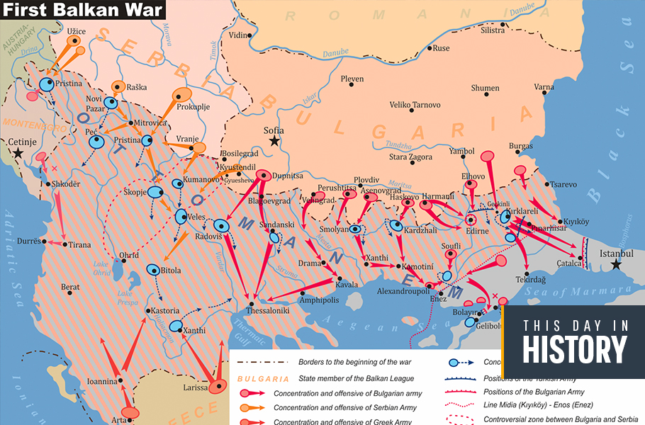 Graphic Firing Table: 2018