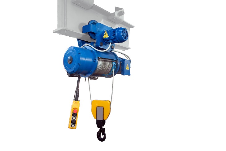 3 Different Types of Hoist for Sale