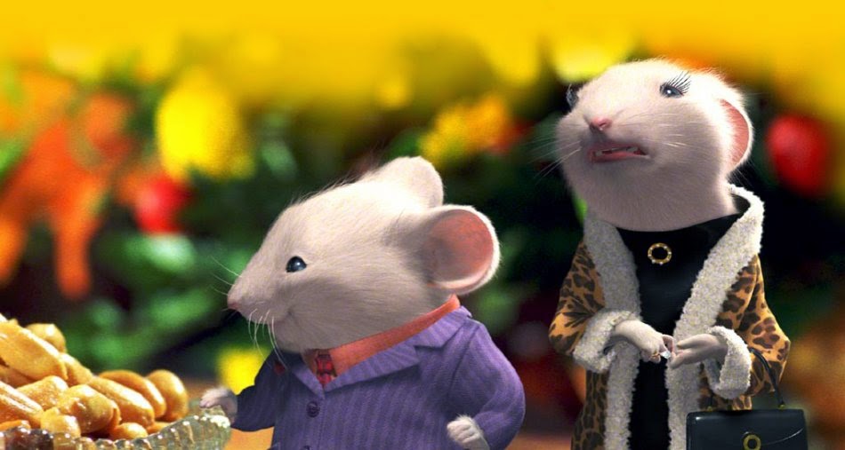 estuar litte: stuart little