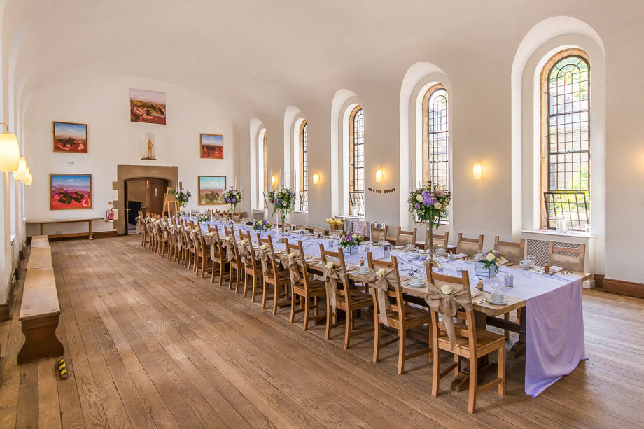 Andrew Fowler Photography: Mirfield Monastery Wedding | Louise & Richard