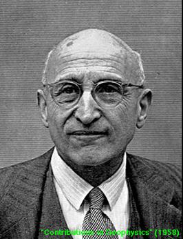 Charles Francis Richter Biography - Inventor of Richter Scale ...