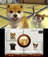 Best Game Review: Nintendo Dogs and Cats 3D